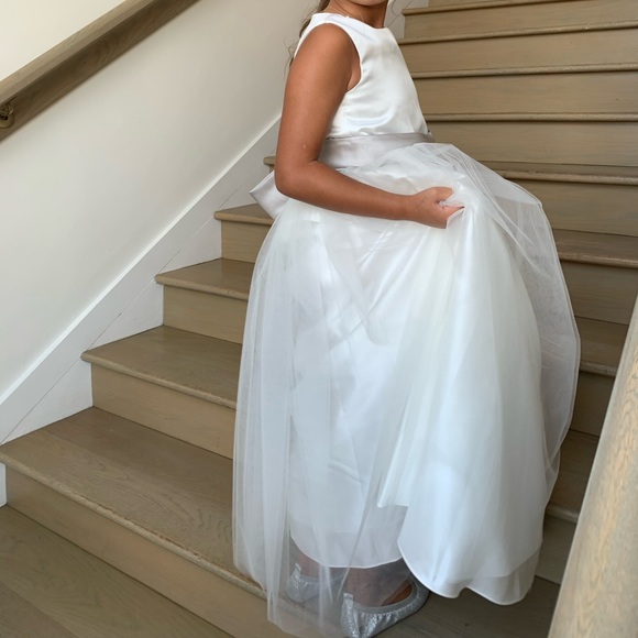 Dessy Collection | Dresses | Dressy Girl Flower Girl Dress | Poshmark